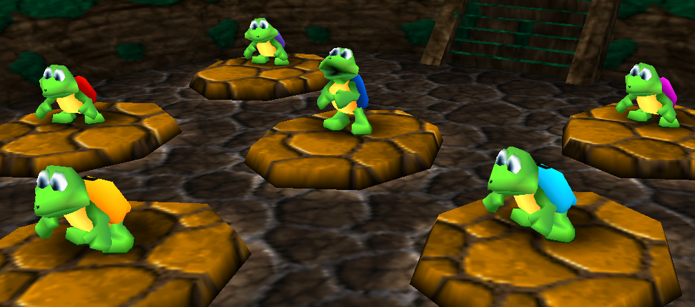 Category:Turtles | Banjo-Kazooie Wiki | Fandom