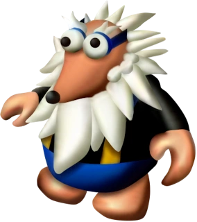 Bozzœil | Wiki Banjo-Kazooie | Fandom