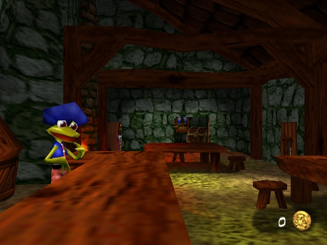 Jolly's | Banjo-Kazooie Wiki | Fandom