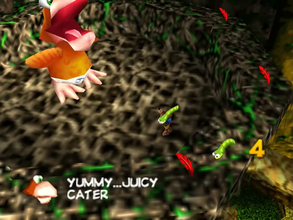 Eyrie | Banjo-Kazooie Wiki | Fandom