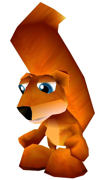 Nabnut | Wiki Banjo Kazooie | Fandom