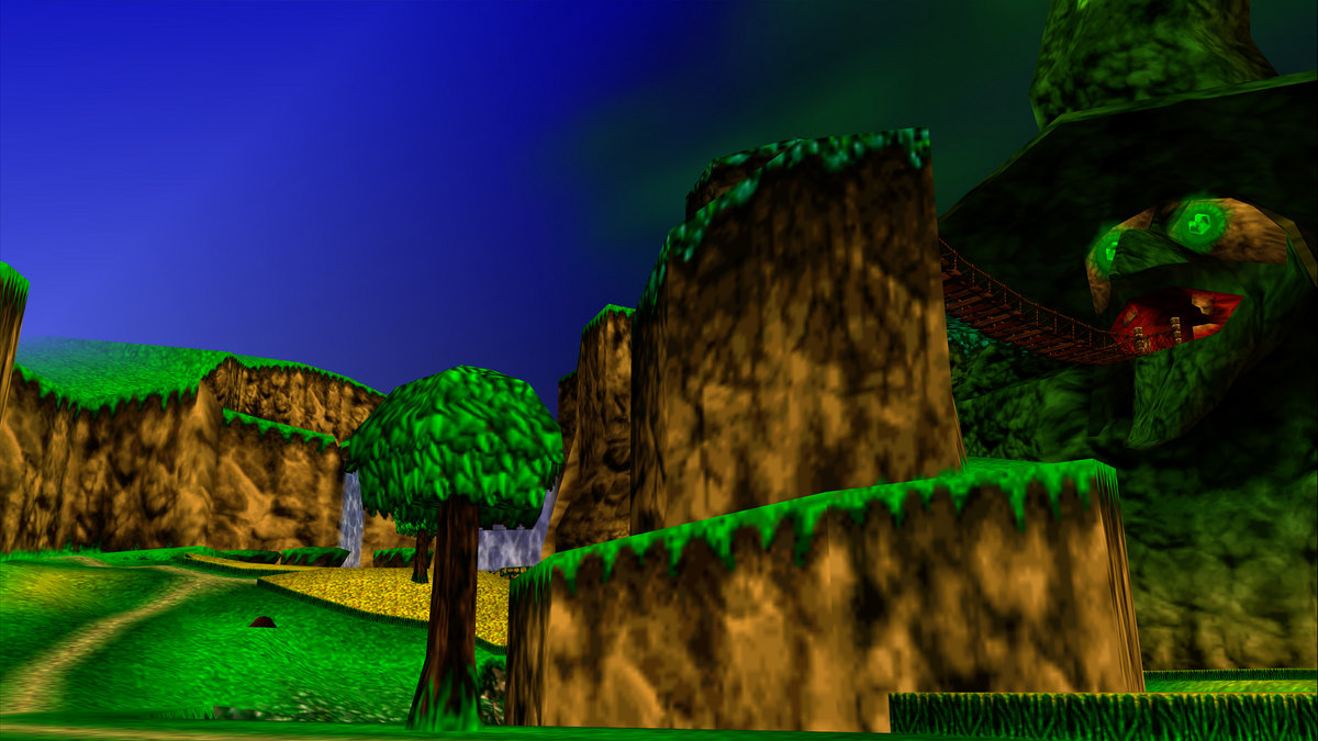 Spiral Mountain | Banjo-Kazooie Wiki | Fandom