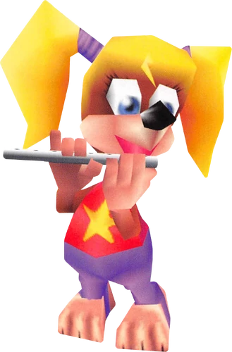 Tooty | Banjo-Kazooie Wiki | Fandom