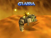 Grabba | Banjo-Kazooie Wiki | Fandom