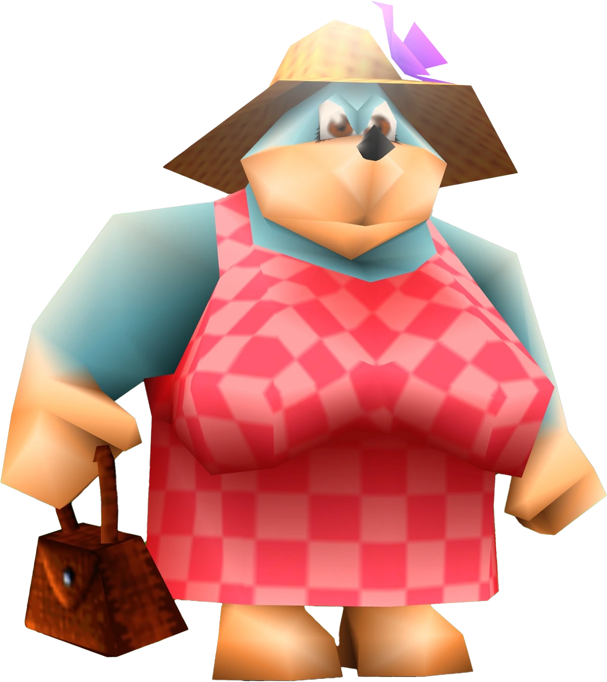 Mrs. Boggy | Banjo-Kazooie Wiki | Fandom