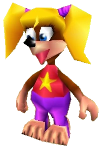 Tooty | Wiki Banjo Kazooie | Fandom