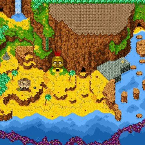 Plage des Breegulls | Wiki Banjo-Kazooie | Fandom