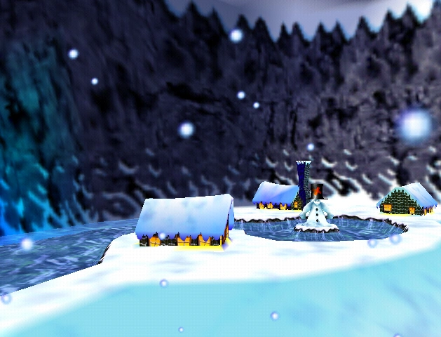 Pic Polaire | Wiki Banjo-Kazooie | Fandom