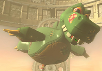 Mr. Patch | Banjo-Kazooie Wiki | Fandom