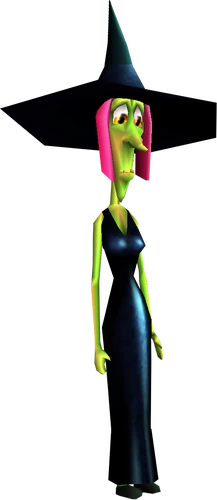 Mingella Clindoignon | Wiki Banjo-Kazooie | Fandom