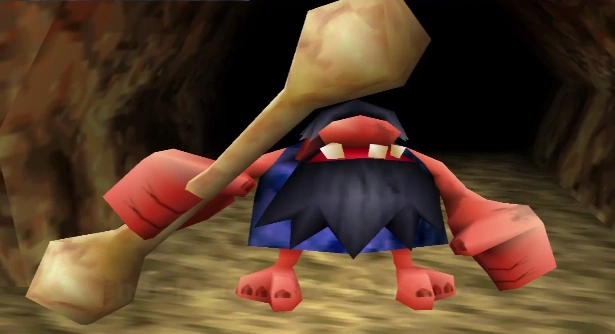 Unga Bunga | Wiki Banjo Kazooie | Fandom