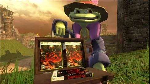 Jolly Roger | Banjo-Kazooie Wiki | Fandom