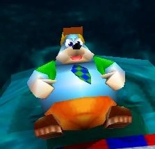 Groggy | Banjo-Kazooie Wiki | Fandom