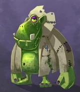 Klungo/Gallery | Banjo-Kazooie Wiki | Fandom