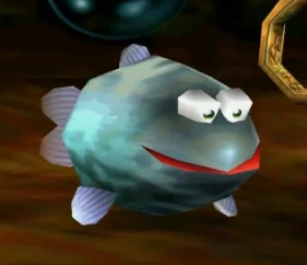 Gloop | Wiki Banjo Kazooie | Fandom