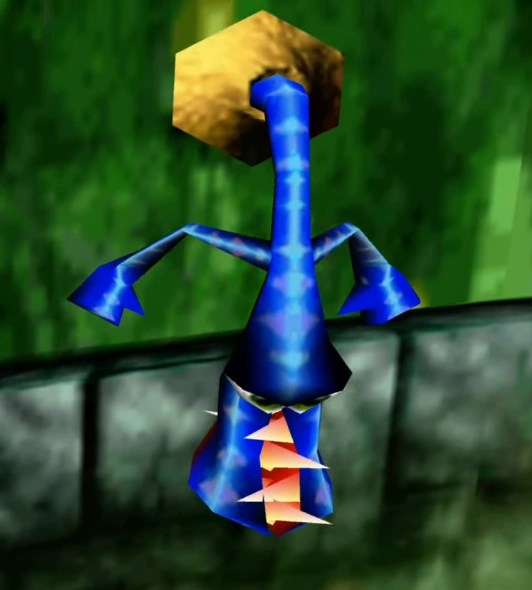 Snapdragon | Wiki Banjo Kazooie | Fandom