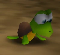 Tiptup Jr. | Banjo-Kazooie Wiki | Fandom