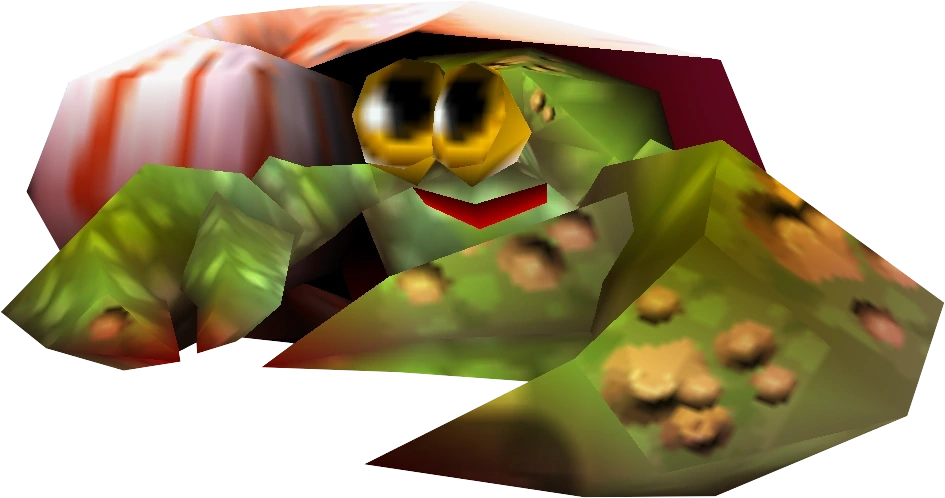 Nipper | Banjo-Kazooie Wiki | Fandom