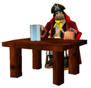 Captain Blackeye | Banjo-Kazooie Wiki | Fandom