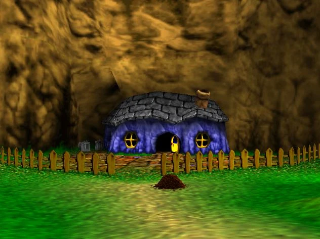 Casa de Banjo | Wiki Banjo Kazooie | Fandom
