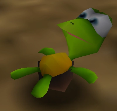 Tiptup Jr. | Banjo-Kazooie Wiki | Fandom