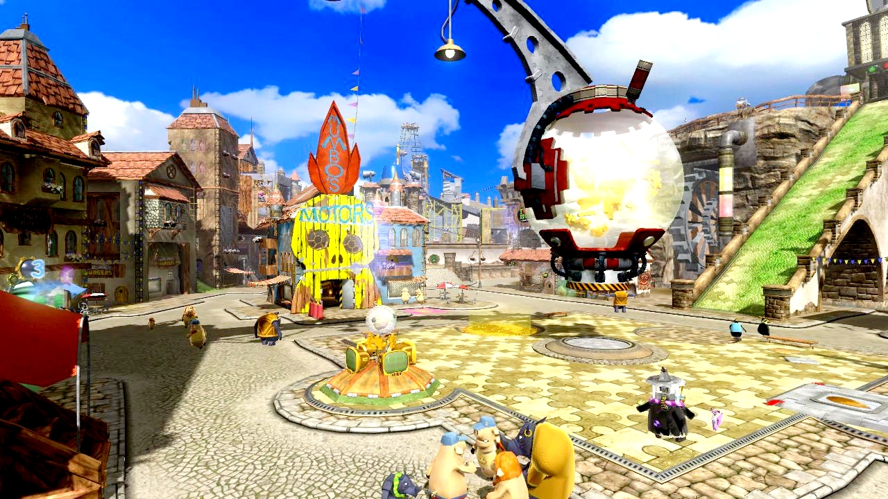 Showdown Town | Banjo-Kazooie Wiki | Fandom