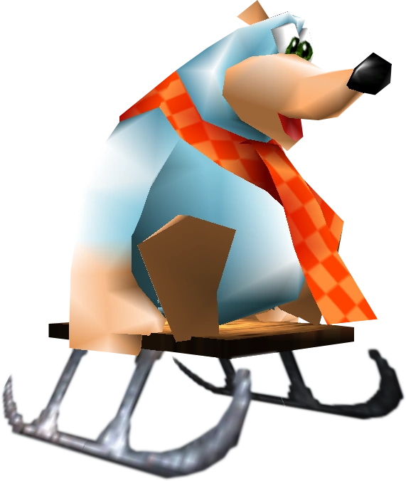 Boggy | Wiki Banjo-Kazooie | Fandom