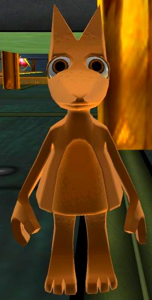 Orange Jinjo | Banjo-Kazooie Wiki | Fandom