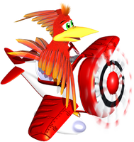 Banjo-Pilot | Banjo-Kazooie Wiki | Fandom