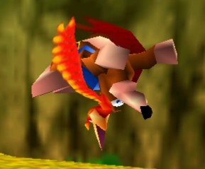 Flap Flip | Banjo-Kazooie Wiki | Fandom