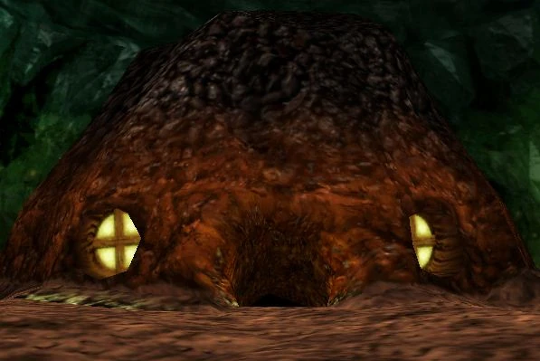 Bottles' House | Banjo-Kazooie Wiki | Fandom