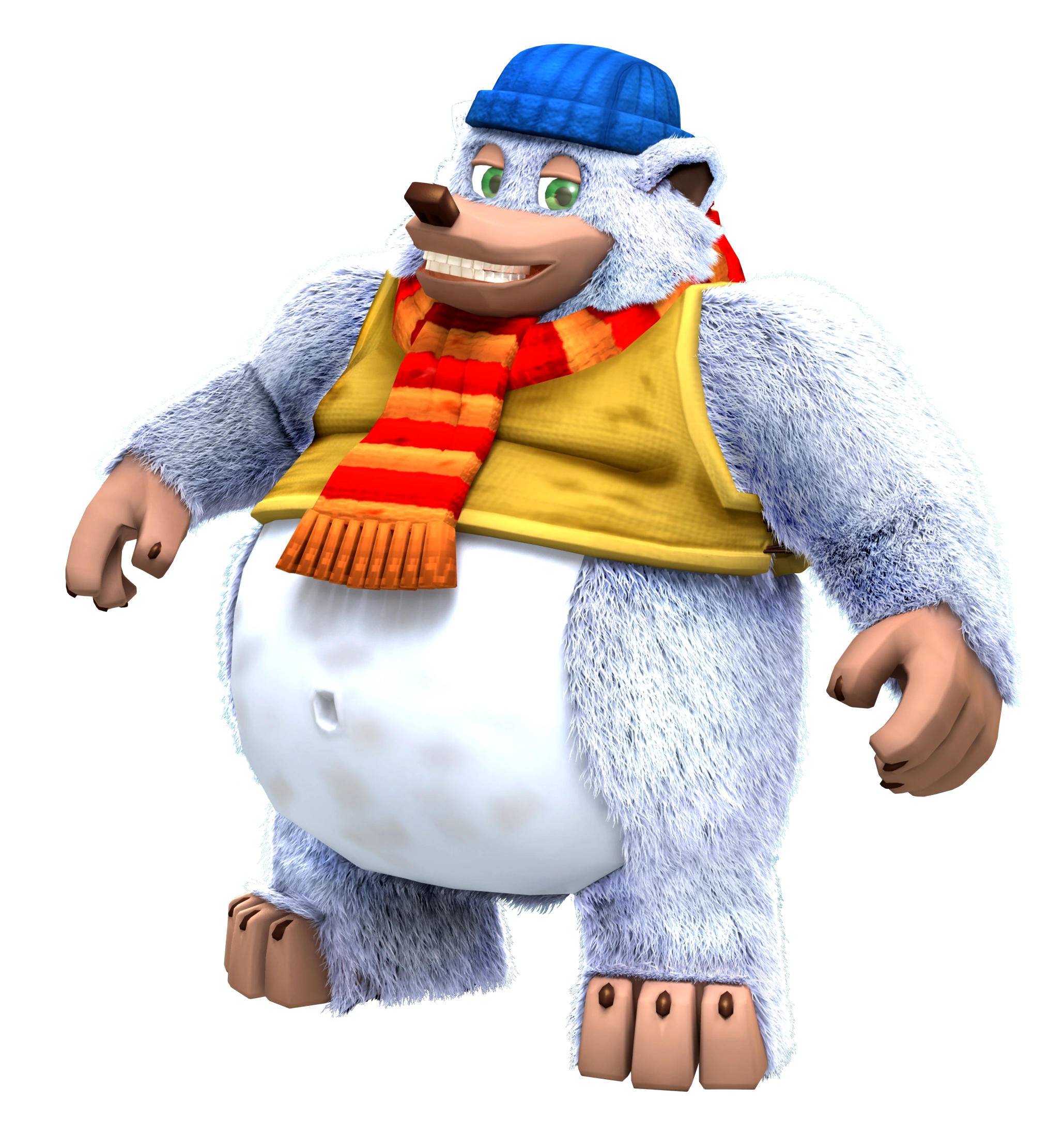Boggy Banjo Kazooie