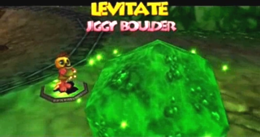 Levitate | Banjo-Kazooie Wiki | Fandom