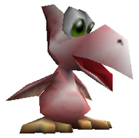 Terry | Banjo-Kazooie Wiki | Fandom