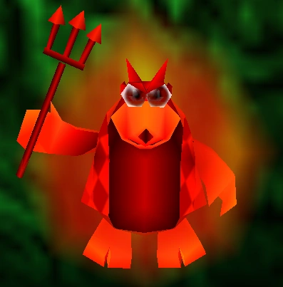 Devil Bottles (Character) | Banjo-Kazooie Wiki | Fandom