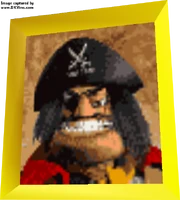 Captain Blackeye | Banjo-Kazooie Wiki | Fandom