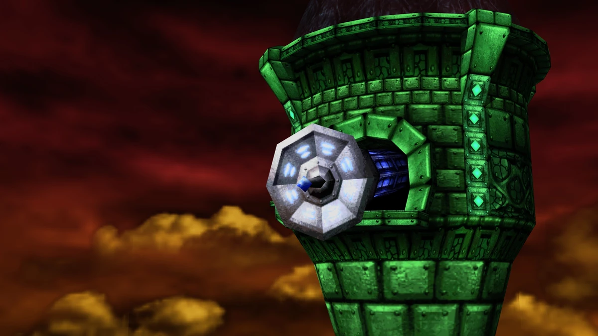 Cauldron Keep | Banjo-Kazooie Wiki | Fandom