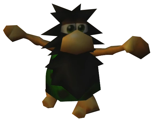 Tribu Oogle Boogle | Wiki Banjo Kazooie | Fandom