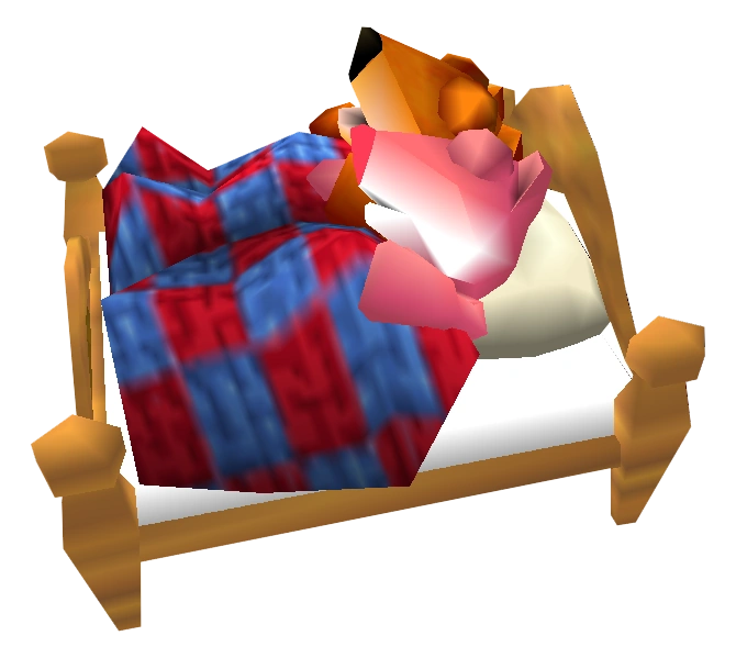 Ardilla Rosa | Wiki Banjo Kazooie | Fandom