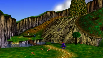 Mumbo's Mountain | Banjo-Kazooie Wiki | Fandom