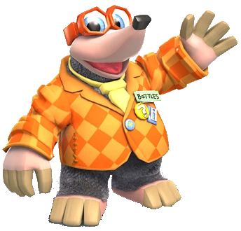 Bottles | Banjo-Kazooie Wiki | Fandom