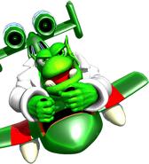 Klungo/Gallery | Banjo-Kazooie Wiki | Fandom