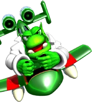 Banjo-Pilot | Banjo-Kazooie Wiki | Fandom