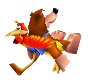 Mouvements Spéciaux | Wiki Banjo-Kazooie | Fandom