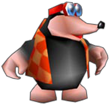 Banjo Kazooie Brentilda Quotes