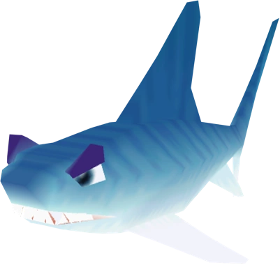 Snacker the Shark | Banjo-Kazooie Wiki | Fandom