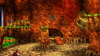 Terrydactyland | Banjo-Kazooie Wiki | Fandom