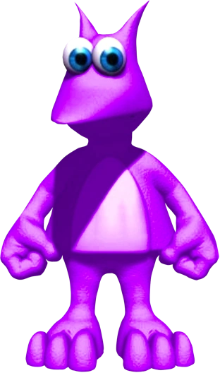 Purple Jinjo | Banjo-Kazooie Wiki | Fandom