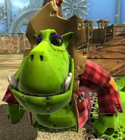 Klungo | Wiki Banjo Kazooie | Fandom
