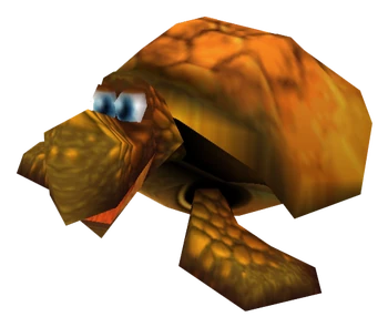 Tanktup | Wiki Banjo Kazooie | Fandom
